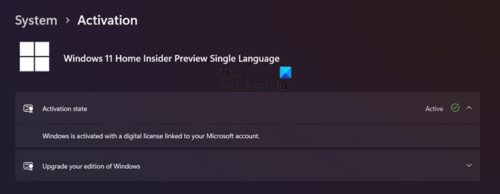 Fix MAK Activation errors and issues in Windows 11/10