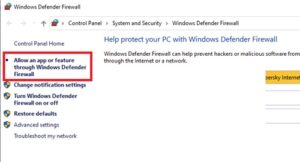 Allow Chrome to access the Network in your Firewall or Antivirus