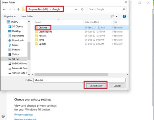 Allow Chrome to access the Network in your Firewall or Antivirus