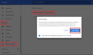 Allow Chrome to access the Network in your Firewall or Antivirus
