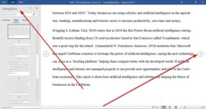 How to apply different Views to a Word document