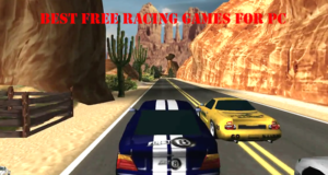 Best free Racing Games for PC from the Microsoft Store