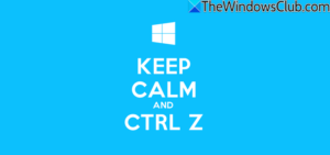 Control or CTRL commands or keyboard shortcuts for Windows PC