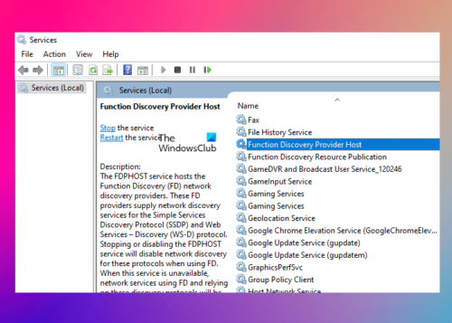 Network Error: Unable to access Network drive, Error 0x80004005