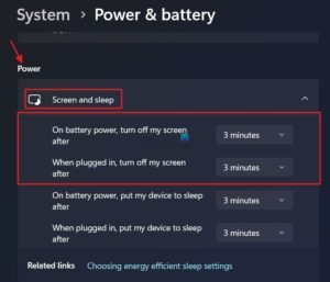 How to turn off screen of a laptop but keep PC running