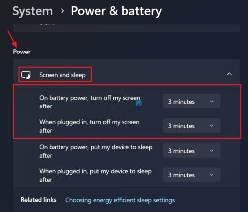 How to turn off screen of a laptop but keep PC running
