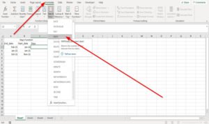 How to use DAYS and DAYS360 functions in Excel