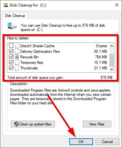 How to clear Cache in Windows 11