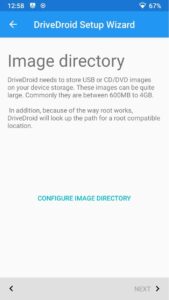 How to install Windows 11 from Android phone using DriveDroid