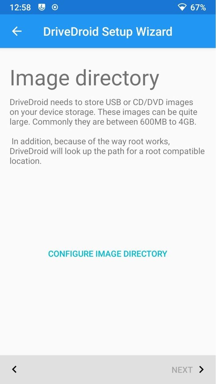 How to install Windows 11 from Android phone using DriveDroid