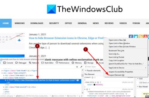 How to check if a Link is safe or not using your web browser