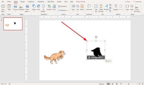 How to add Animated GIF to PowerPoint