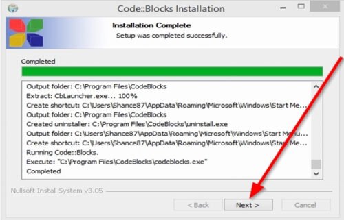 How to Download and Install Code:: Blocks in Windows 11/10