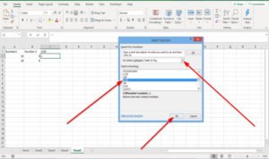 How to use INT and LCM Functions in Excel