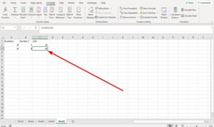 How to use INT and LCM Functions in Excel