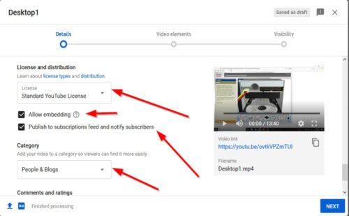 How to Upload or Delete Videos on YouTube