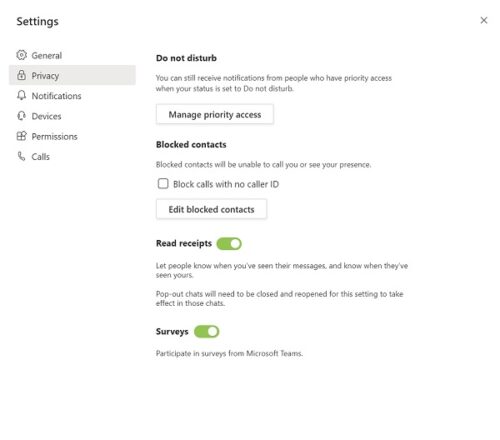 How Microsoft Teams tracks your activity and how to stop it