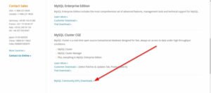 How to Download and Install MySQL in Windows 11