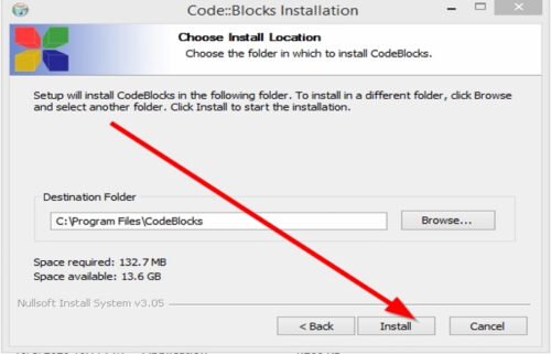 How to Download and Install Code:: Blocks in Windows 11/10