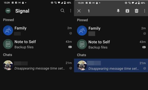 How to use Signal app Tips and Tricks
