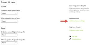 Power Plan keeps changing in Windows 11/10