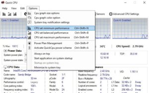 Quick CPU review: Monitor and optimize CPU performance
