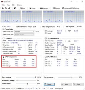 Quick CPU review: Monitor and optimize CPU performance