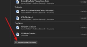 What is an ASD file and how to open it in Word?