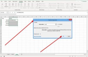 How to use Hour, Minute, and Second Function in Excel