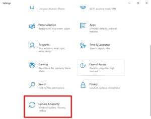 Your File History drive was disconnected for too long; Reconnect your drive