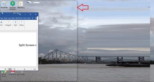 How to enable Split Screen on Windows 11