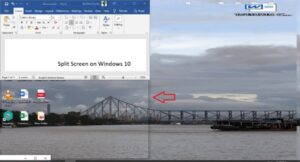 How to enable Split Screen on Windows 11