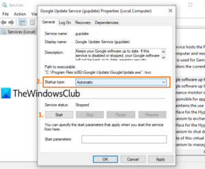 Error code 4: 0x80070005 - System Level when updating Chrome
