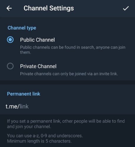 What is Telegram Channel? How to create a Telegram Channel?
