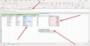How to use AVERAGEIF and AVERAGEIFS in Excel