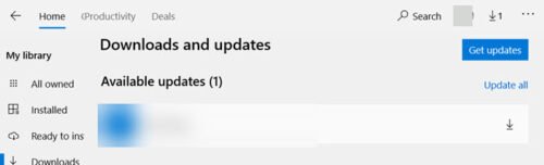 Fix Microsoft Store Error 0x80073d23 on Windows 11