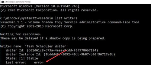 Windows Installer stuck on Gathering required information