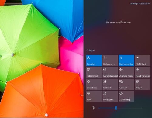 How to view Old Notification History in Windows 11/10