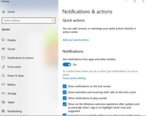 How to view Old Notification History in Windows 11/10