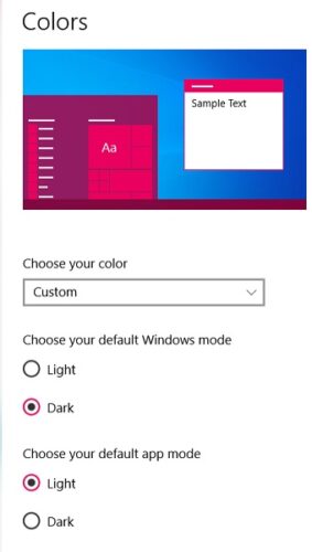 How To Change Taskbar Color In Windows 10 - Warren Exhaf1942