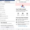 How to Lock Facebook Profile & Turn On Profile Picture Guard