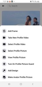 How to Lock Facebook Profile & Turn On Profile Picture Guard