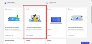 Screen Time Limits not working on Windows PC or Xbox One