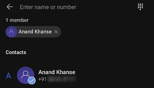 How to move WhatsApp Group Chats to Signal app