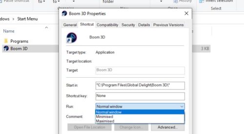 Make all windows open maximized or full-screen in Windows 11