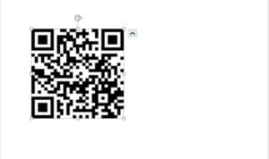 How to create a QR Code in Word
