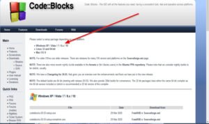 How to Download and Install Code:: Blocks in Windows 11/10