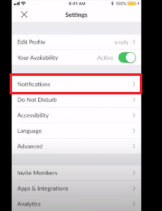 How to configure and customize Slack Notifications