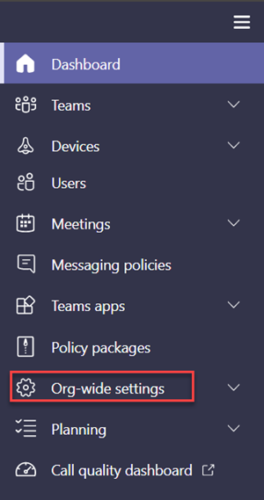 How to enable Microsoft Teams Guest Access