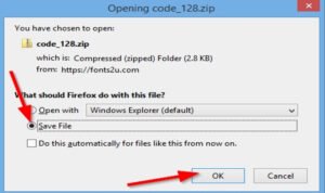 How to create a Barcode in Word?